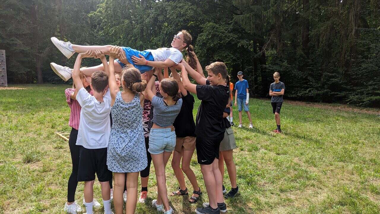 Team Parcours Eichwald | EJW Gaildorf